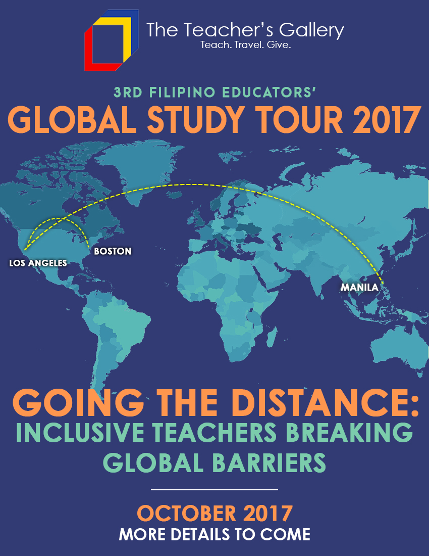 Study Tour Poster (More Details) | The Teacher's Gallery