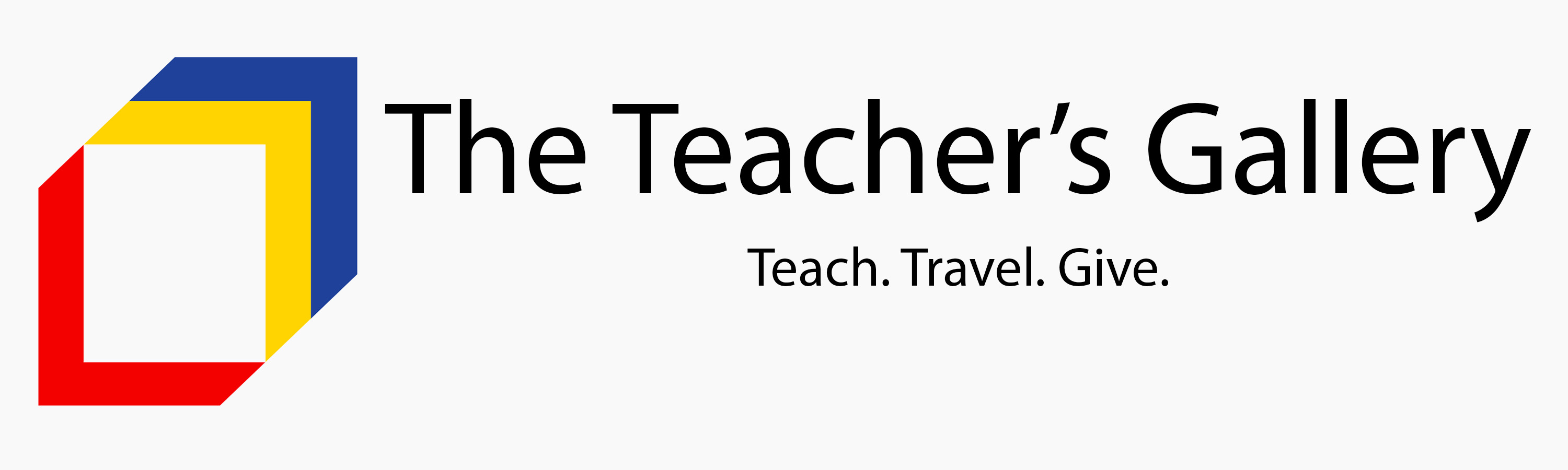 TTG logo | The Teacher's Gallery